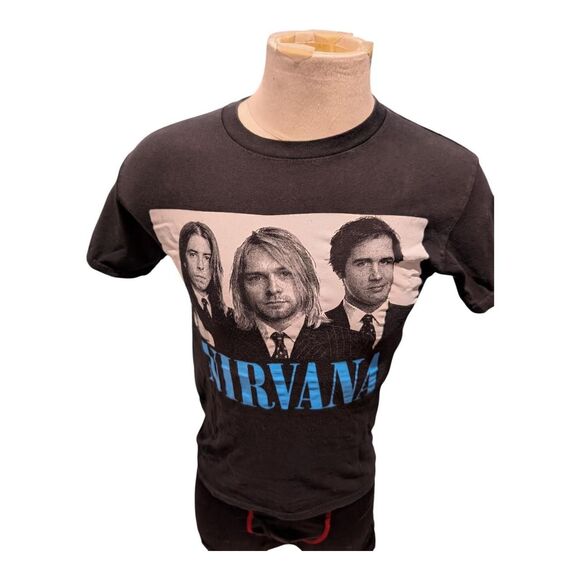 Aaa | Shirts | Nirvana Aaaalstyle S 9x28 | Poshmark